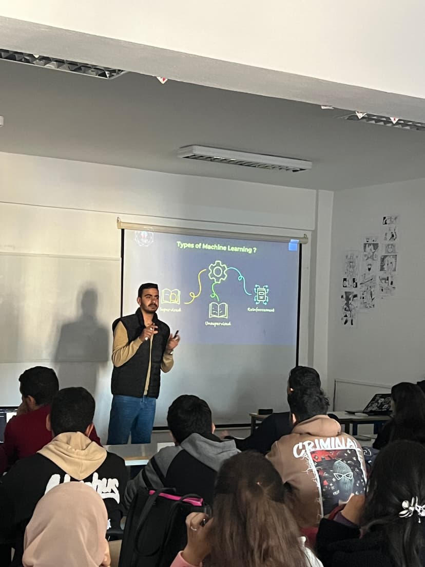 Microsoft Tech Club ENICarthage